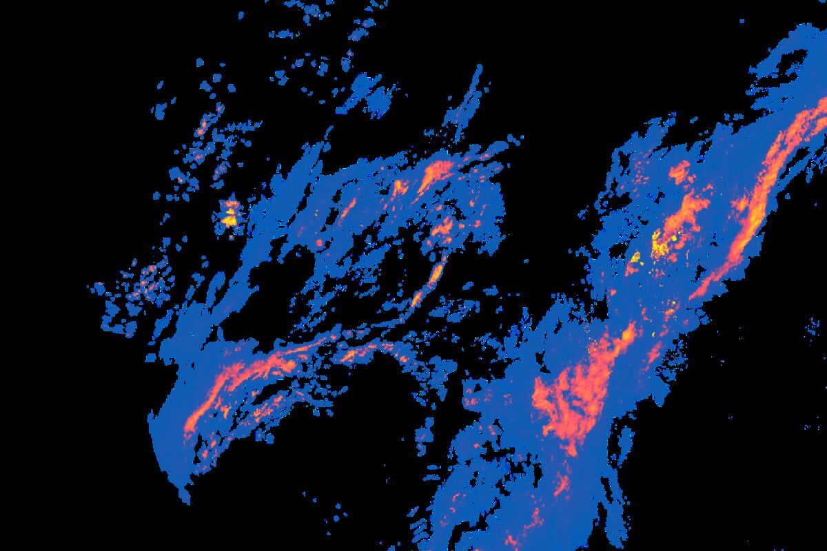 Duisburg Radar – UV-Index, Windböen & Niederschlag in Echtzeit